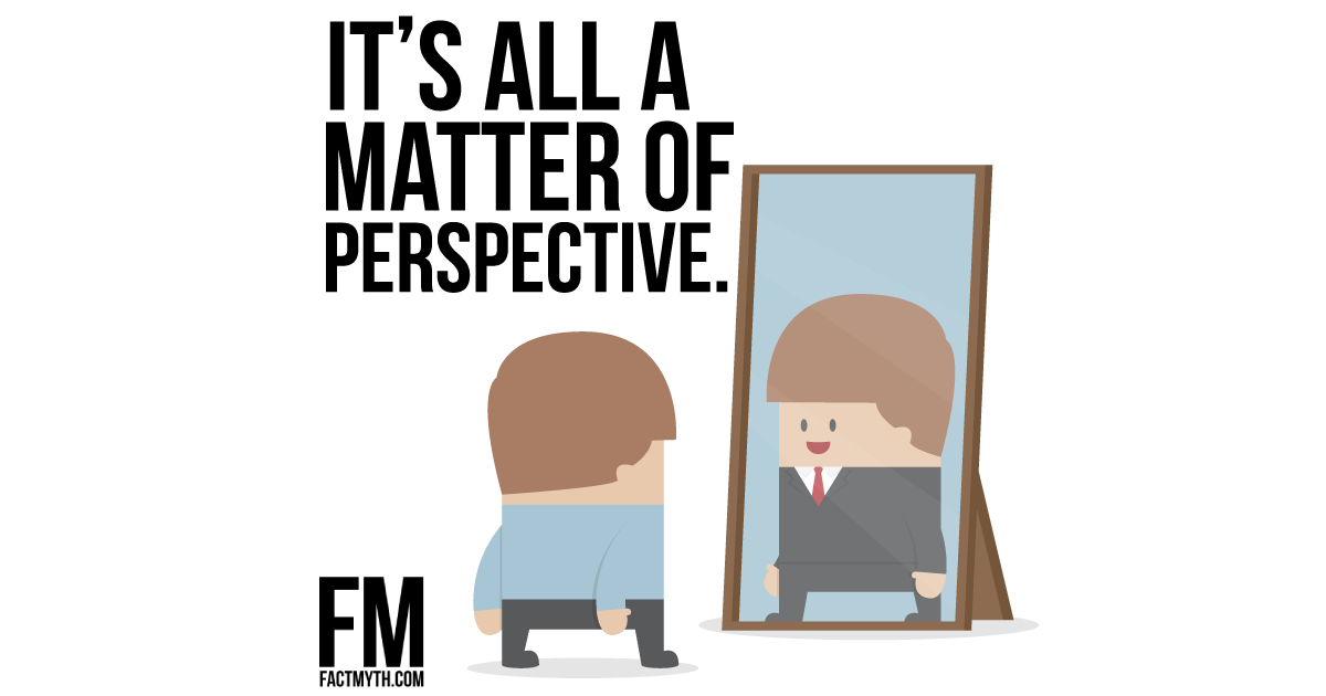Everything Depends On Frame Of Reference Fact Or Myth 
