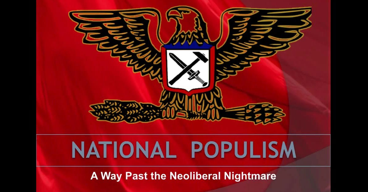 National Populism And Deconstruction Fact Myth