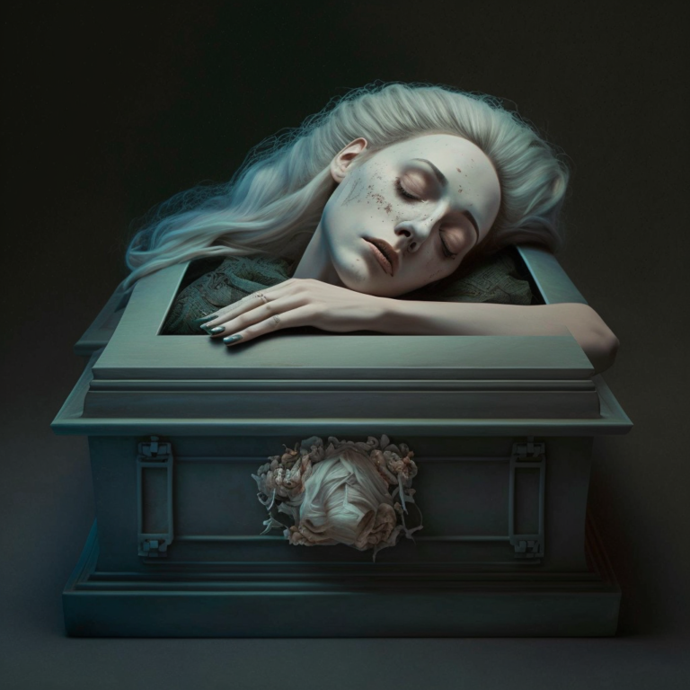 Hair and Nails Continue to Grow After Death - Fact or Myth?